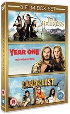 Your Highness/Year One/Land Of Lost - CeX (UK): - Buy, Sell, Donate